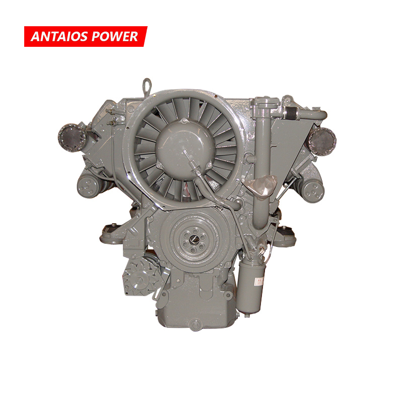 Deutz 137hp Diesel Engine F6L413FW - Buy DEUTZ SPARE PARTS, DEUTZ ...